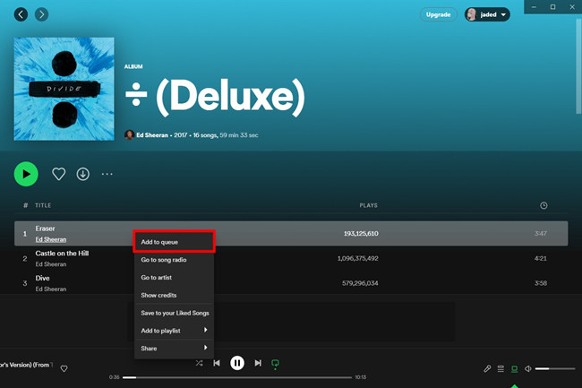 How To Remove Clear Queue On Spotify For Desktop And Mobile