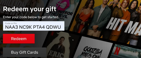 How to Buy and Redeem Netflix Gift Cards [Ultimate Guide]