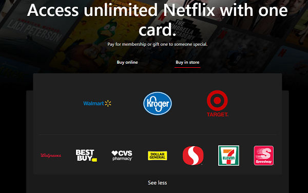 How to Buy and Redeem Netflix Gift Cards [Ultimate Guide]