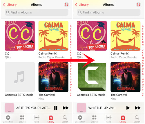 How to Change or Fix Album Artwork in Apple Music