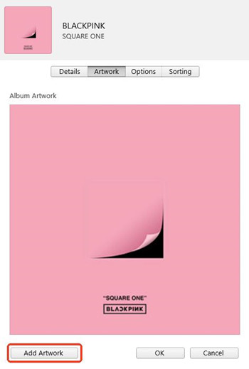 How to Change or Fix Album Artwork in Apple Music