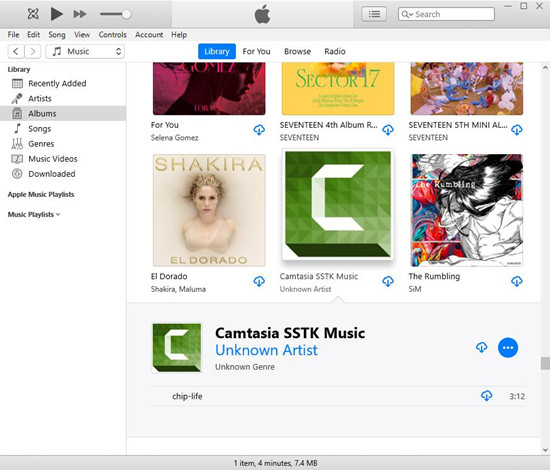 How to Change or Fix Album Artwork in Apple Music