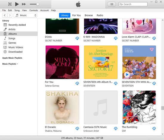 How to Change or Fix Album Artwork in Apple Music