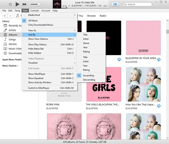 How to Change or Fix Album Artwork in Apple Music