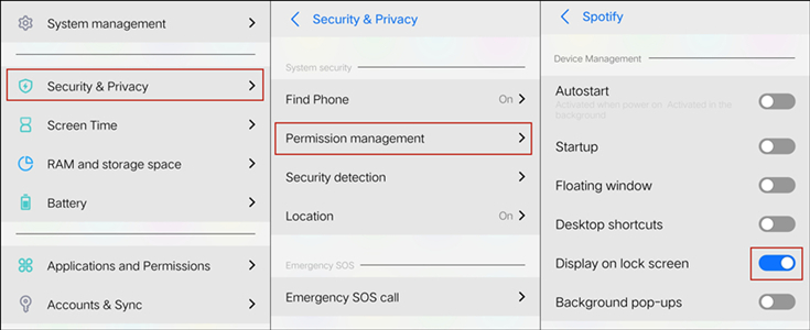 Spotify Not Showing on Lock Screen? Here's the Fixes!