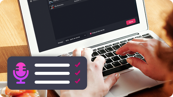 [OFFICIAL] ViWizard Audio Capture - Record Audios from Various Platforms in High Quality