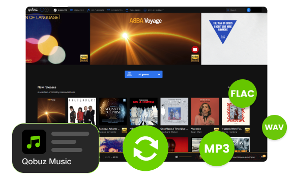 [OFFICIAL] ViWizard Qobuz Music Downloader - Convert Qobuz Music to MP3 ...