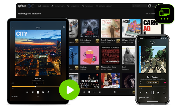 [OFFICIAL] ViWizard Qobuz Music Downloader - Convert Qobuz Music to MP3 ...