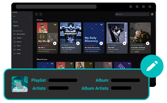 [OFFICIAL] ViWizard Tidal Music Converter - Download Tidal Music to MP3 ...