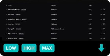 [OFFICIAL] ViWizard Tidal Music Converter - Download Tidal Music to MP3 without Premium